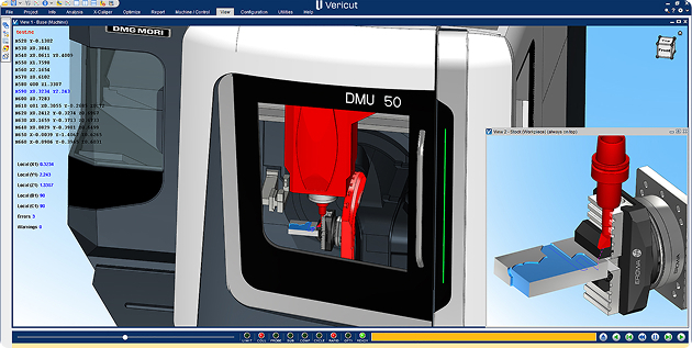 G-Code Simulators: The Ultimate Guide - Vericut USA